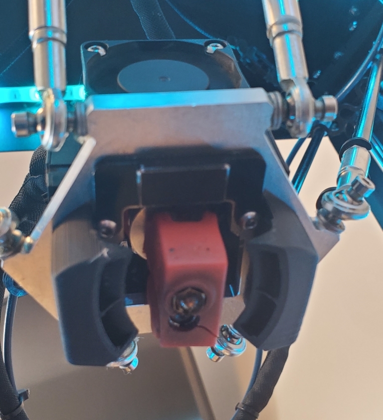 Free 3D file QQ-S Volcano Fan Duct・3D printable model to download・Cults