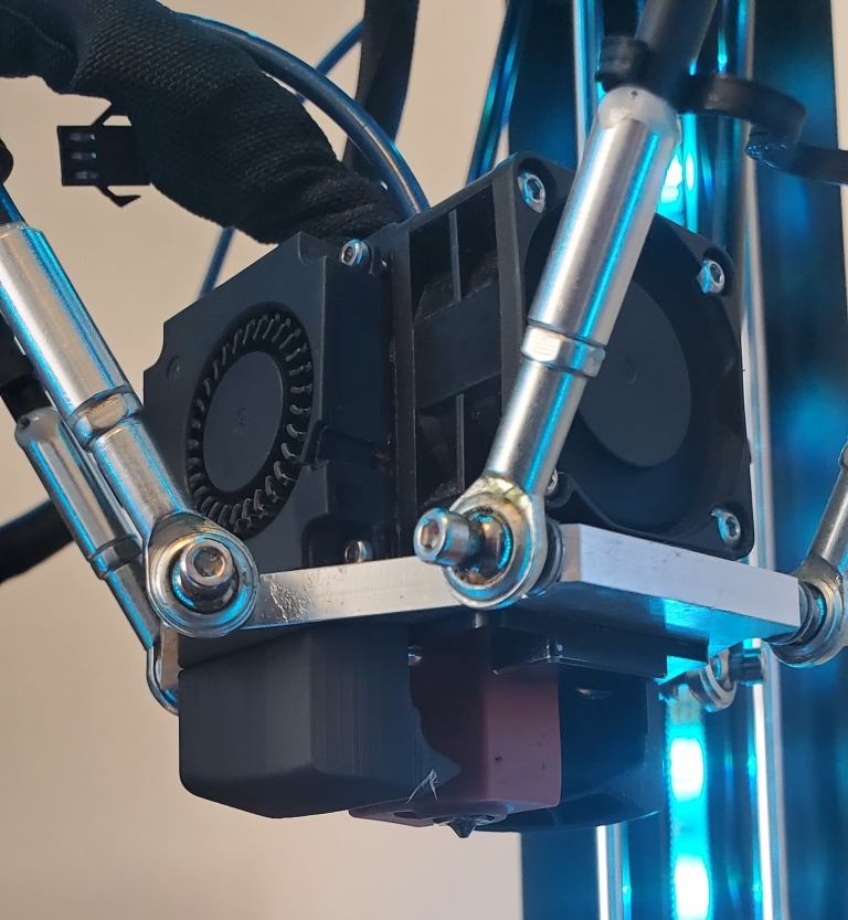 Free 3D file QQ-S Volcano Fan Duct・3D printable model to download・Cults