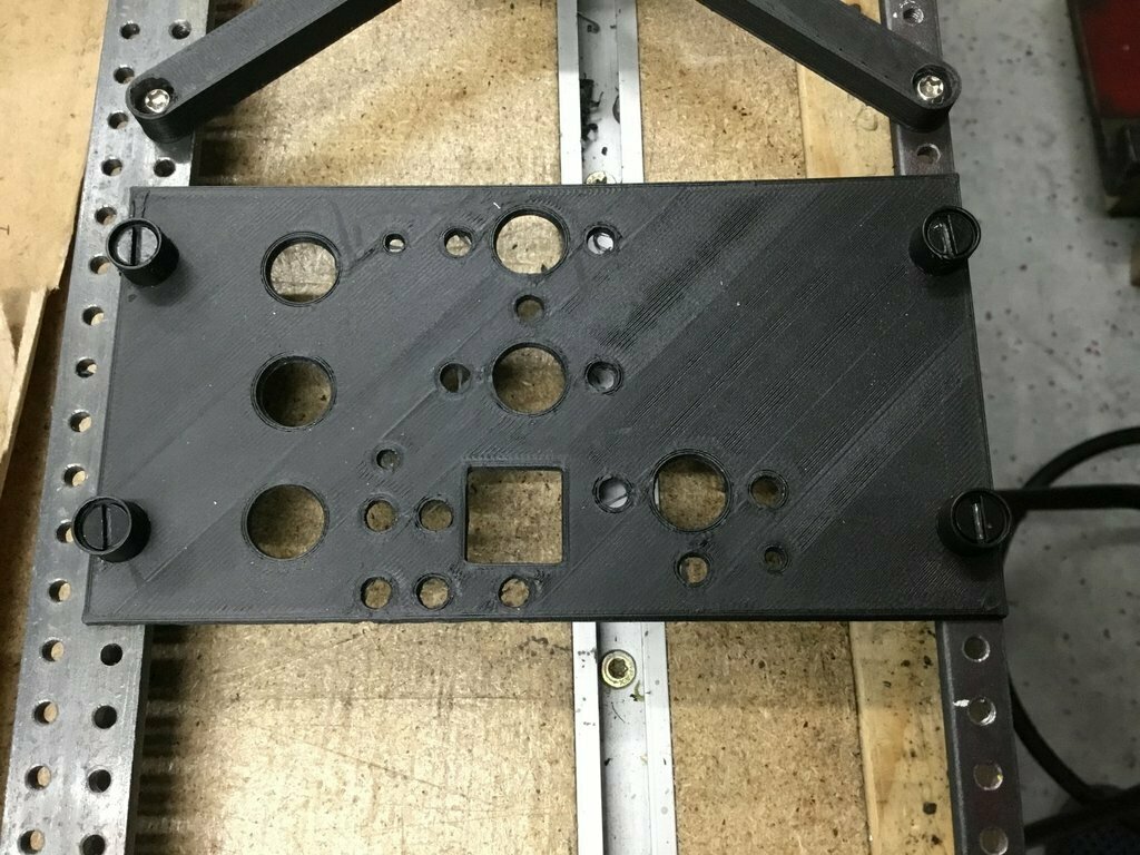 Free 3D file Dzus Head・3D printing template to download・Cults