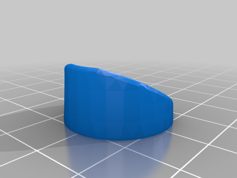 Free 3D file Safety and Position Button Mounts (12mm hole)・3D print ...