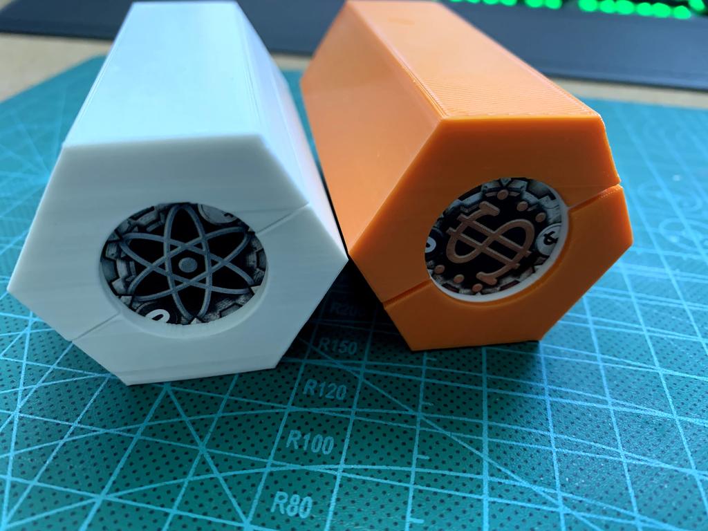 Free 3D file Neuroshima Hex Army box・3D printing design to download・Cults