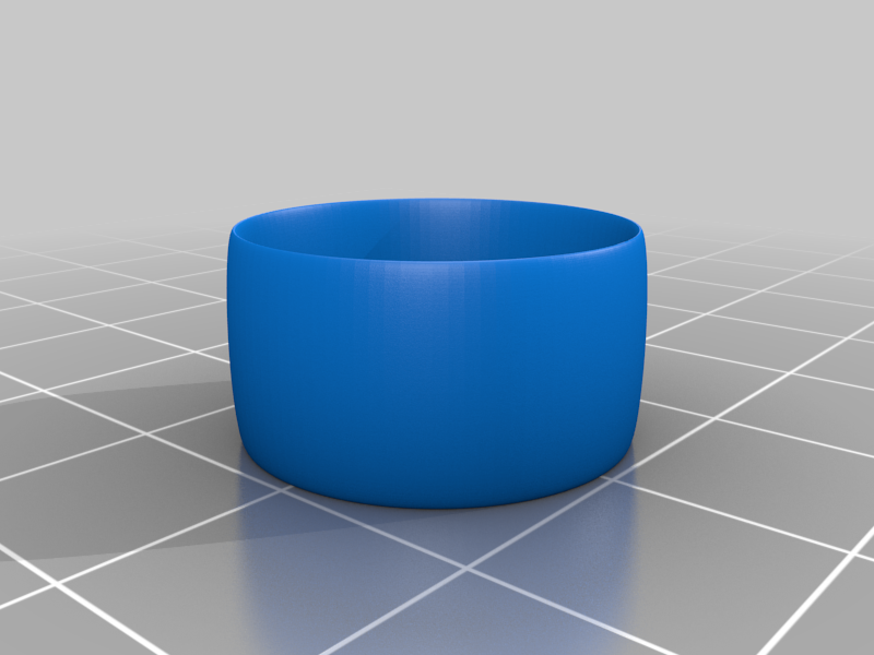 Free 3D file Rings modeling base・3D printer design to download・Cults