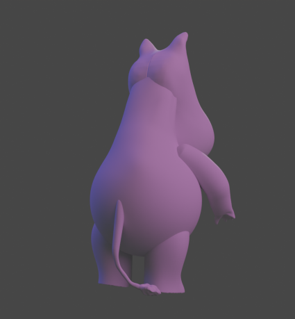 Free 3D file Moomintroll Muminek Moomin 👥・3D printing model to download ...