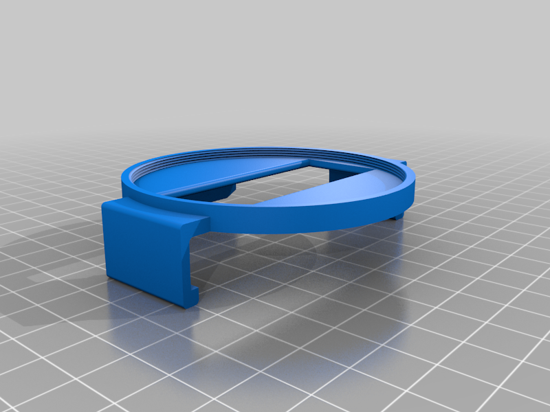 Free 3D file Pixel 7 Pro 67mm Camera Filter 📷・3D print model to ...