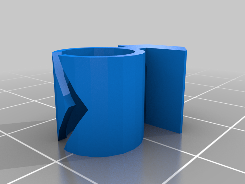 Free 3D file Extrusion wire retainer・3D printing design to download・Cults