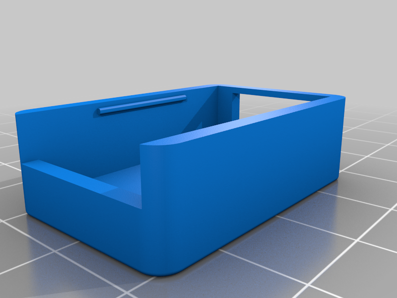 Archivo 3D gratis CH340 CASE・Objeto imprimible en 3D para descargar・Cults