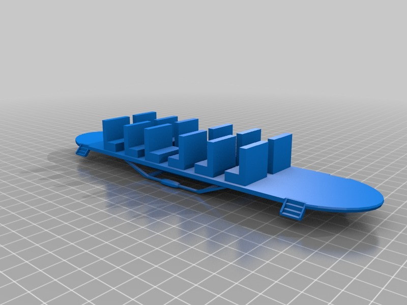 Free STL file Wagon western 1960・3D print design to download・Cults