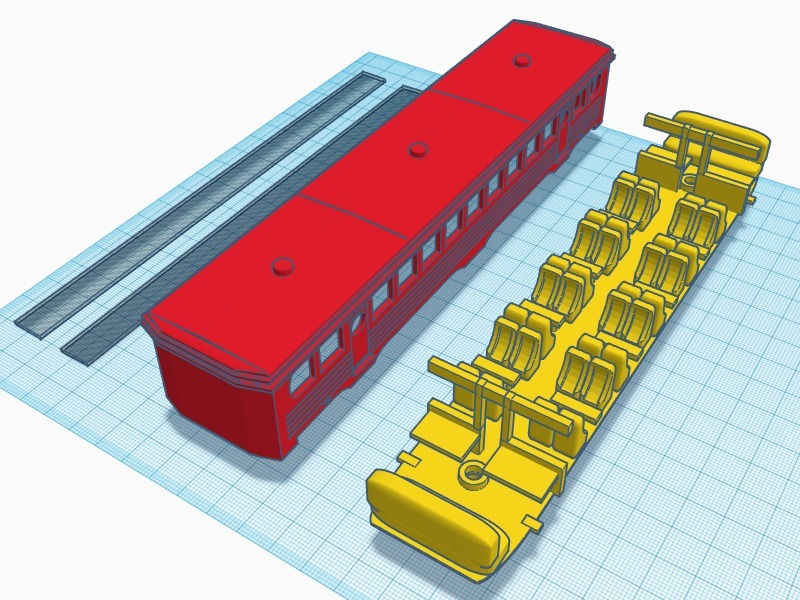 Free 3D file Wagon bb 15005・3D printable design to download・Cults
