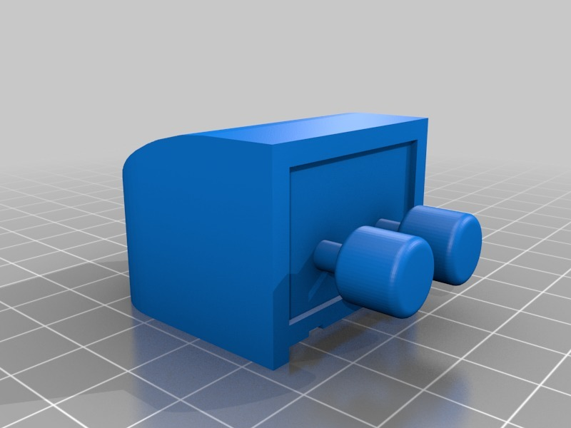 Free 3D file Stop track HO・3D printable object to download・Cults