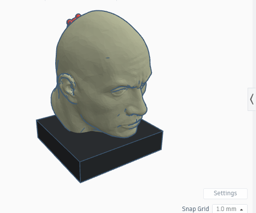 Free 3D file Valve Intro- But It's The Rock! 🪨・3D print design to ...