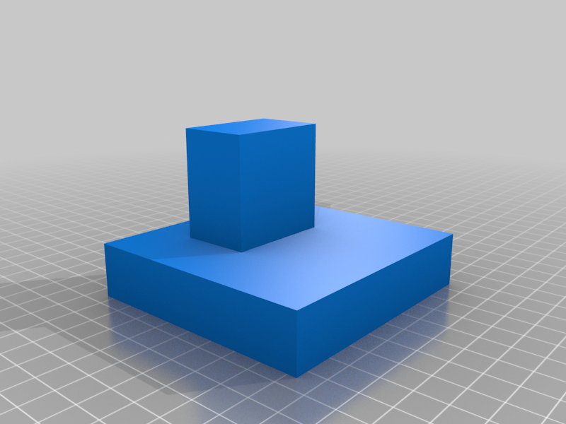 Free 3D file Valve Intro- But It's The Rock! 🪨・3D print design to ...