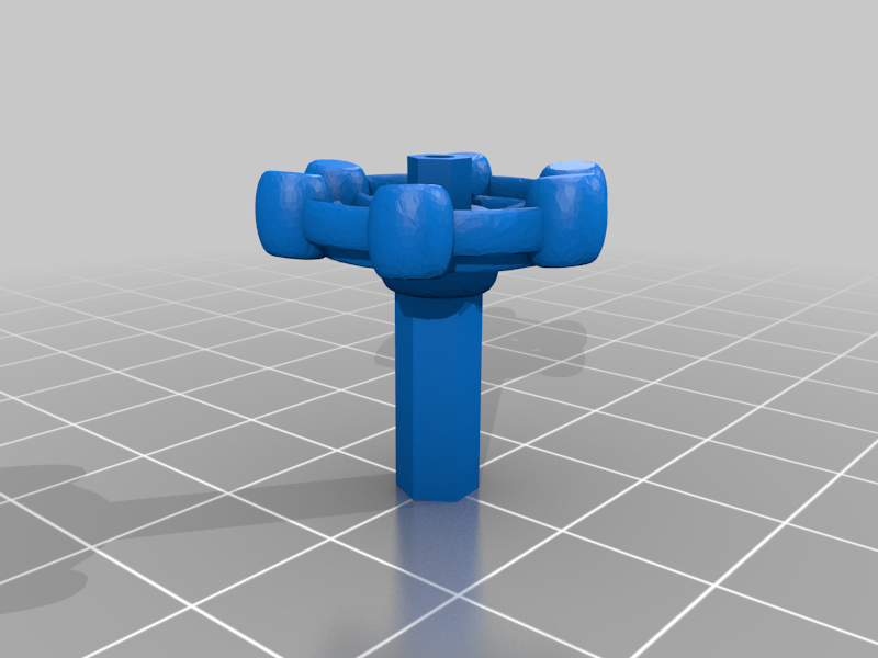 Free 3D file Valve Intro- But It's The Rock! 🪨・3D print design to ...