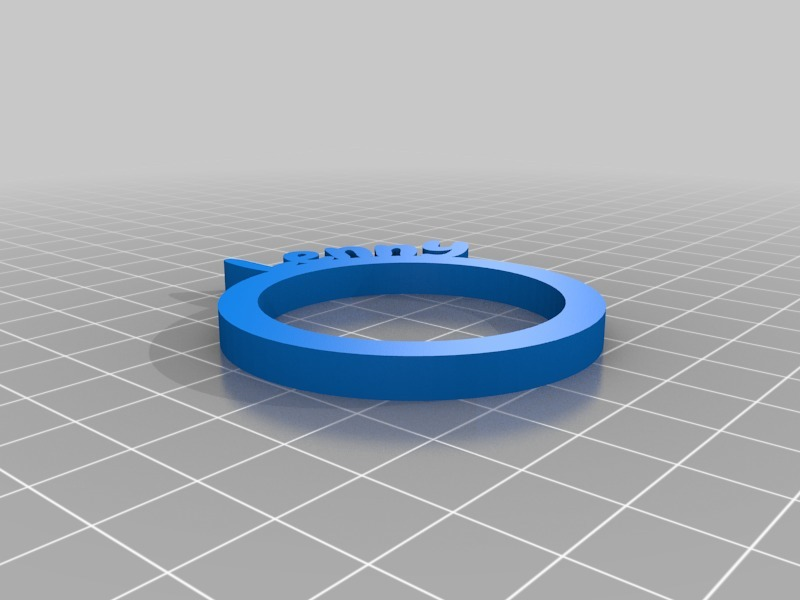 Free 3D file Lenny・3D printing design to download・Cults