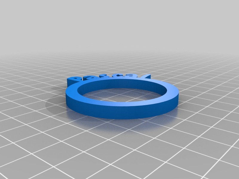 Free 3D file Pascal ring・3D print model to download・Cults