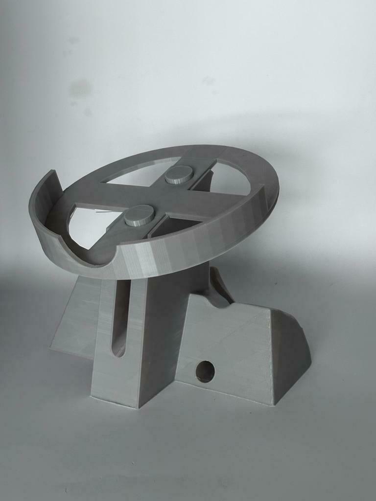 Free STL file PSVR2 holder 🎮・3D printer model to download・Cults