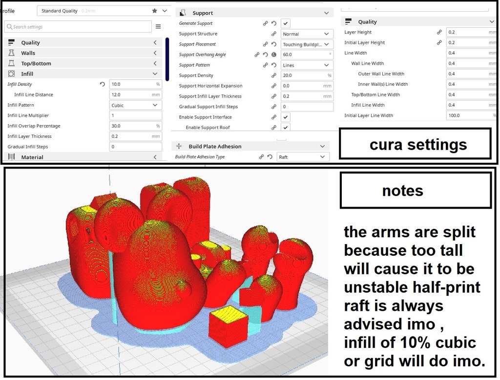 Free 3D file Bearbrick 🐻・Design to download and 3D print・Cults