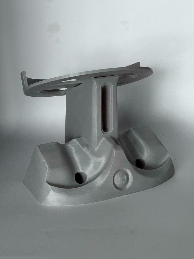 Free STL file PSVR2 holder 🎮・3D printer model to download・Cults