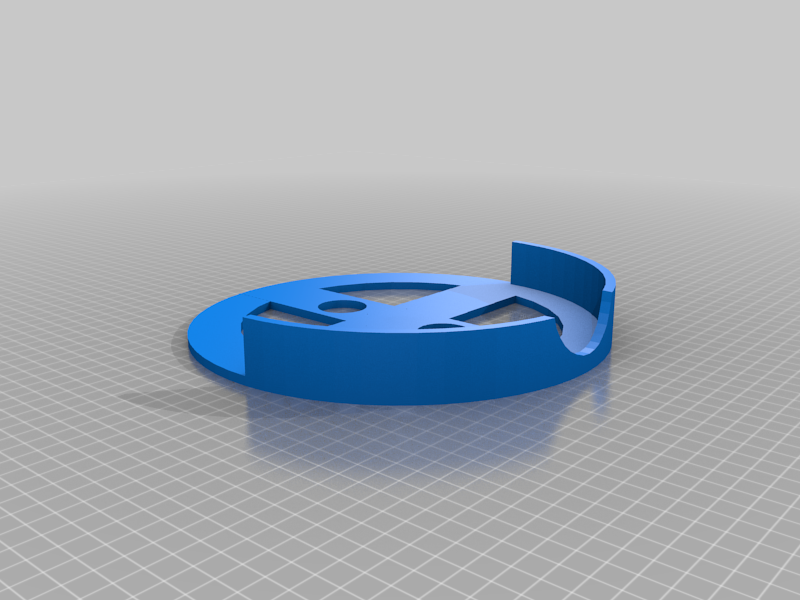 Free STL file PSVR2 holder 🎮・3D printer model to download・Cults