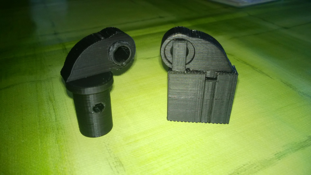 Free 3D file Joint for 18mm ID tubes・3D print design to download・Cults