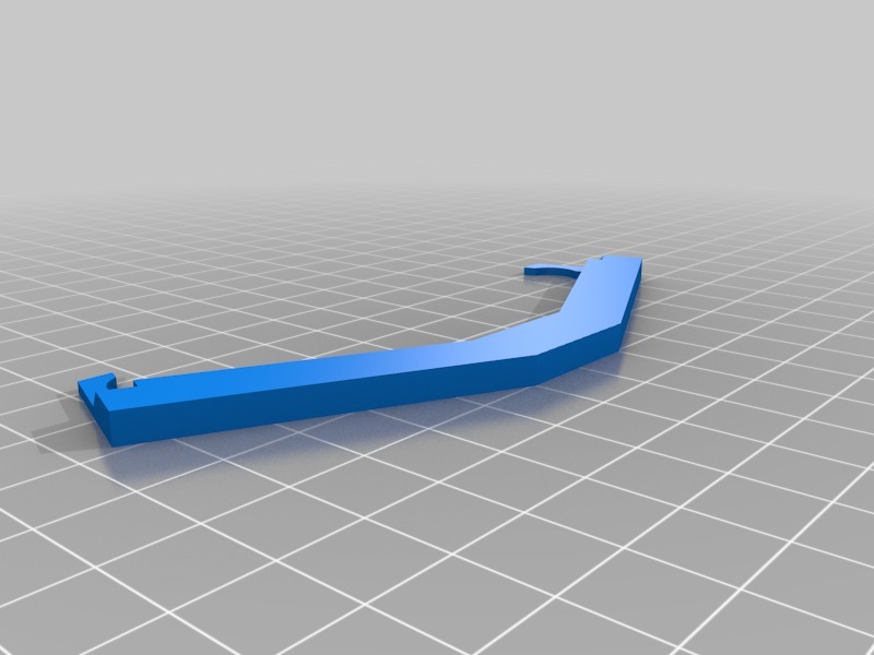 Free 3D file Bicycle chain holder・3D print design to download・Cults