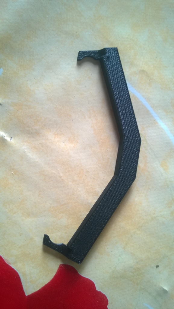 Free 3D file Bicycle chain holder・3D print design to download・Cults
