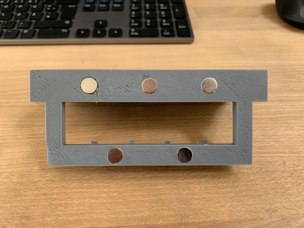 Free 3D file Whiteboard Stacker・3D print design to download・Cults