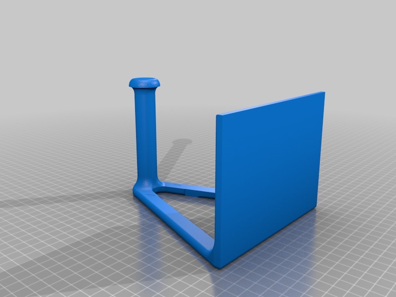 Free 3D file Support Bobine・3D printer design to download・Cults