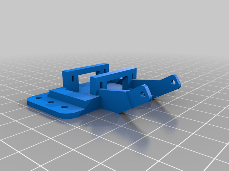 Free 3D file Diatone Ripper / HEE Wing F-01 Caddx Vista Drop-In with ...