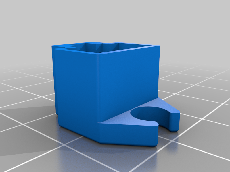 Free 3D file Ethernet protective cap・3D print design to download・Cults
