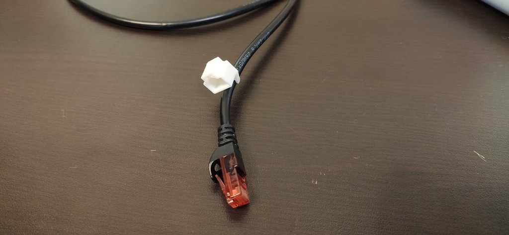 Free 3D file Ethernet protective cap・3D print design to download・Cults