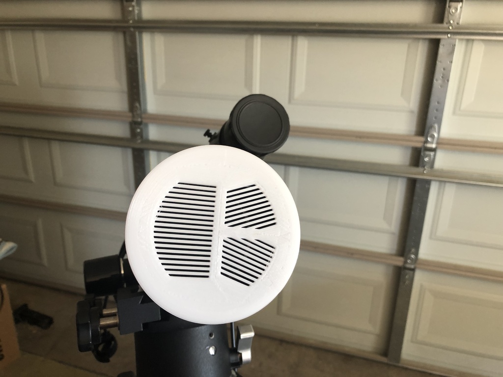 Free 3D file AT72ED Bahtinov mask・3D printable object to download・Cults