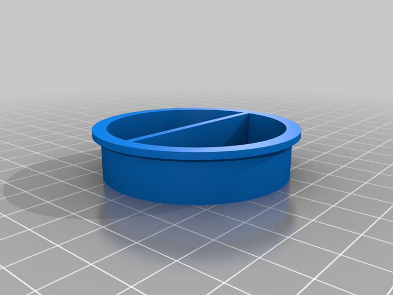 Free 3D file Telescope eyepiece plug・3D printer design to download・Cults