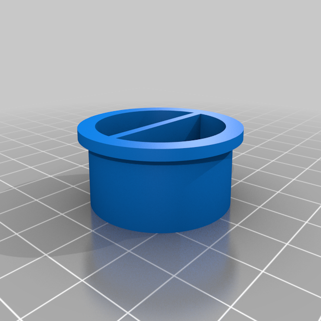 Free 3D file Telescope eyepiece plug・3D printer design to download・Cults