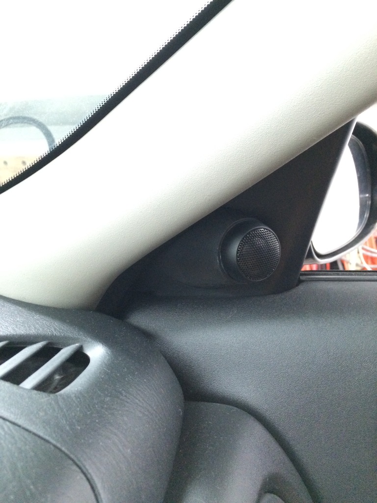 Free 3D file Tweeter Mount・3D printable design to download・Cults