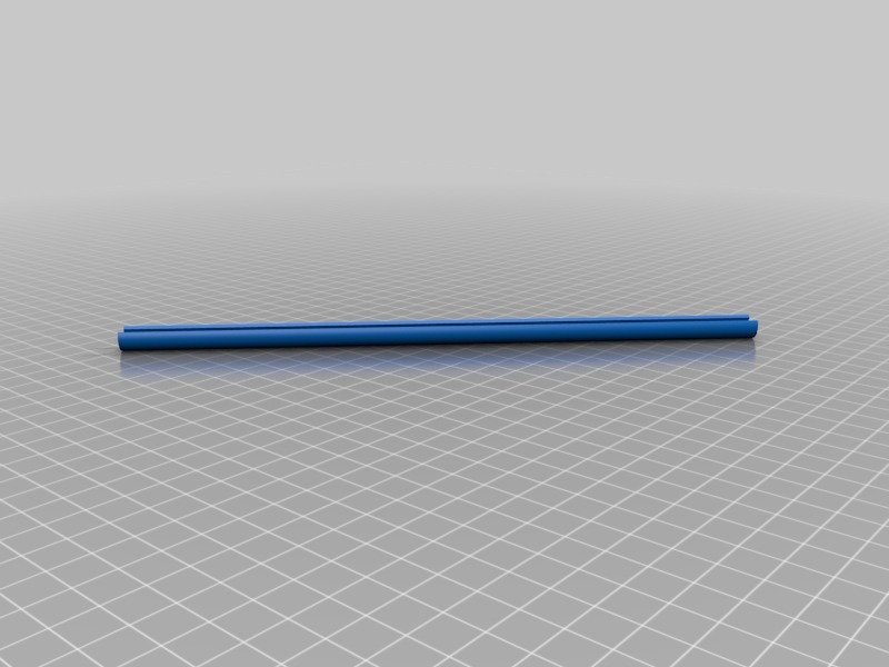 Free 3D file Ecksbot Top Rail Cover・Design to download and 3D print・Cults