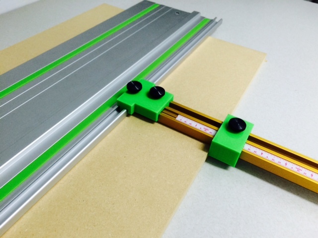 Free 3D file Festool Parallel Guides・3D printing design to download・Cults