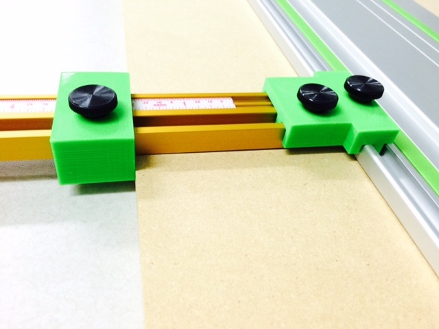 Free 3D file Festool Parallel Guides・3D printing design to download・Cults