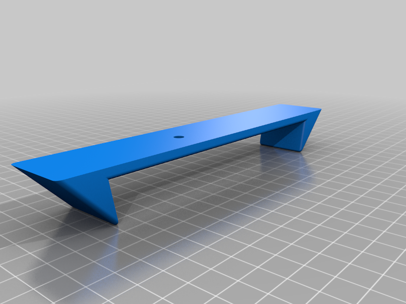 Free 3D file Support for standing notebook・3D printing idea to download ...