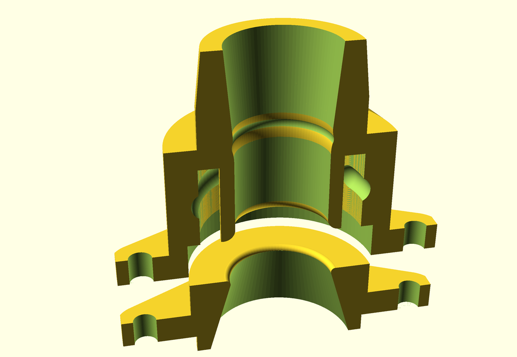 Free 3D file Air amplifier / Air flow amplifier 👽・Design to download ...