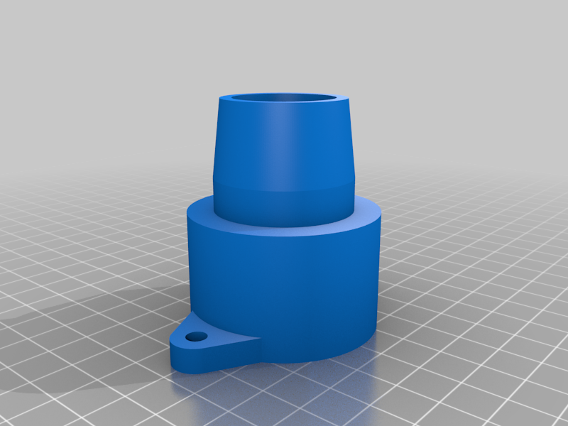 Free 3D file Air amplifier / Air flow amplifier 👽・Design to download ...