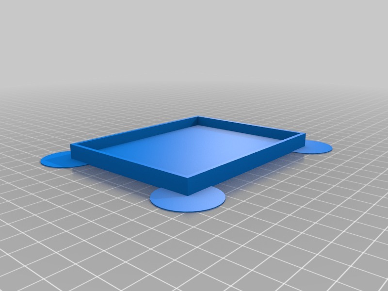 Free 3D file SBT-10 Pancake radiation probe housing with cap 🥞・Template ...