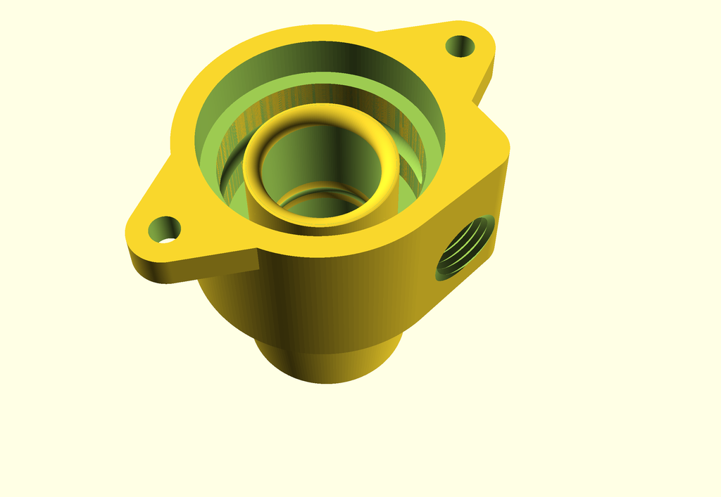 Free 3D file Air amplifier / Air flow amplifier 👽・Design to download ...