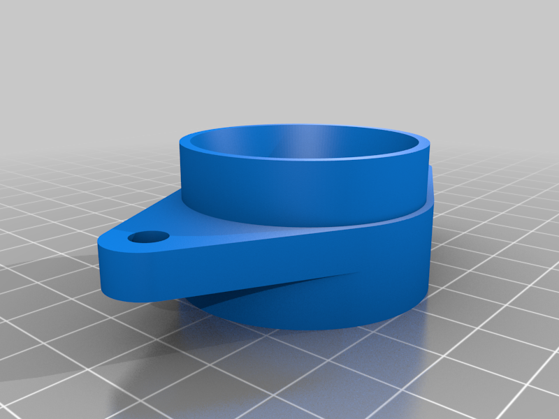 Free 3D file Air amplifier / Air flow amplifier 👽・Design to download ...