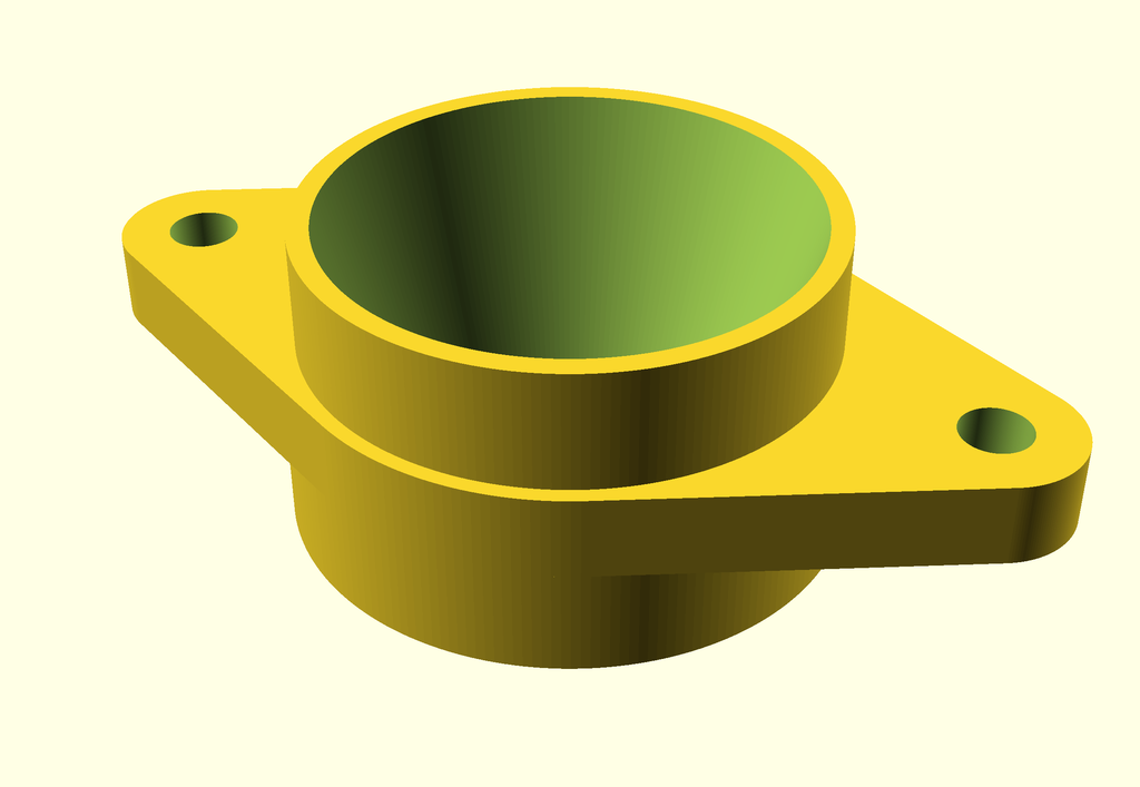 Free 3D file Air amplifier / Air flow amplifier 👽・Design to download ...