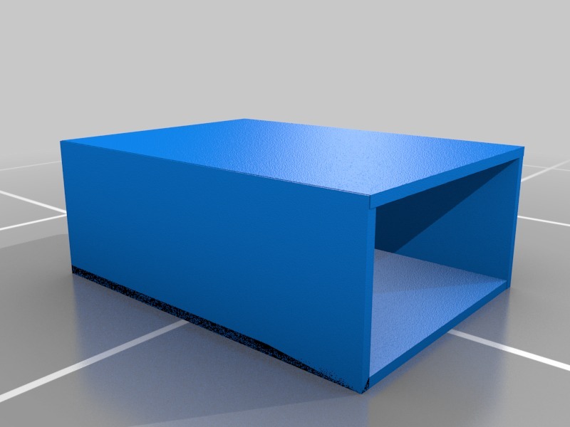 Free 3D file Battery box・Object to download and to 3D print・Cults