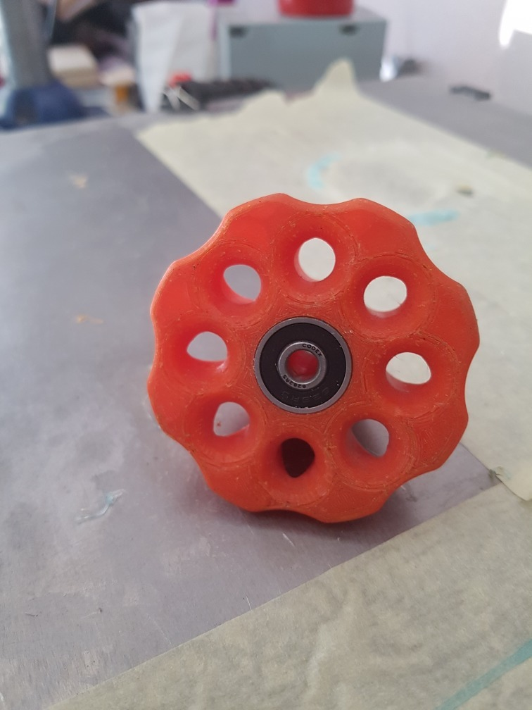 Free 3D file Spool Holder 6 mm・3D printable design to download・Cults