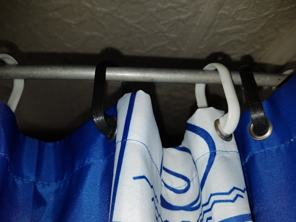 Free 3D file Curtain hook・3D printer model to download・Cults