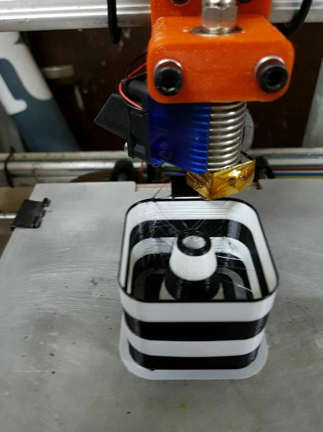 Free 3D file dual color y -prometheus DIY・3D printing idea to download ...