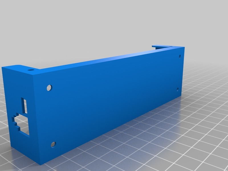 Free 3D file DCDC USB ENCLOSURE・3D print design to download・Cults