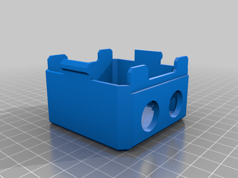 Free 3D file Otto DIY build your own robot・3D printing model to ...